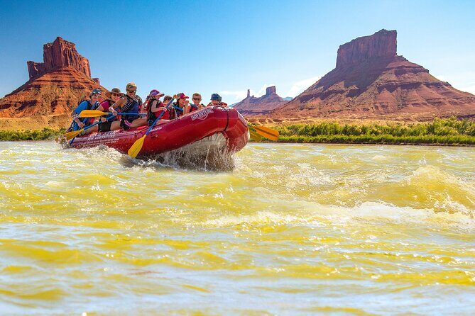 Morning Half-Day River Rafting Adventure - FAQ