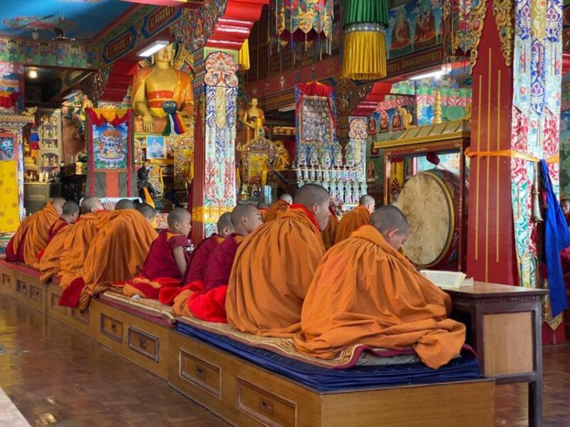 Morning half day Tibetan cultural tour - Exploring the Tibetan Cultural Half-Day Tour in Pokhara