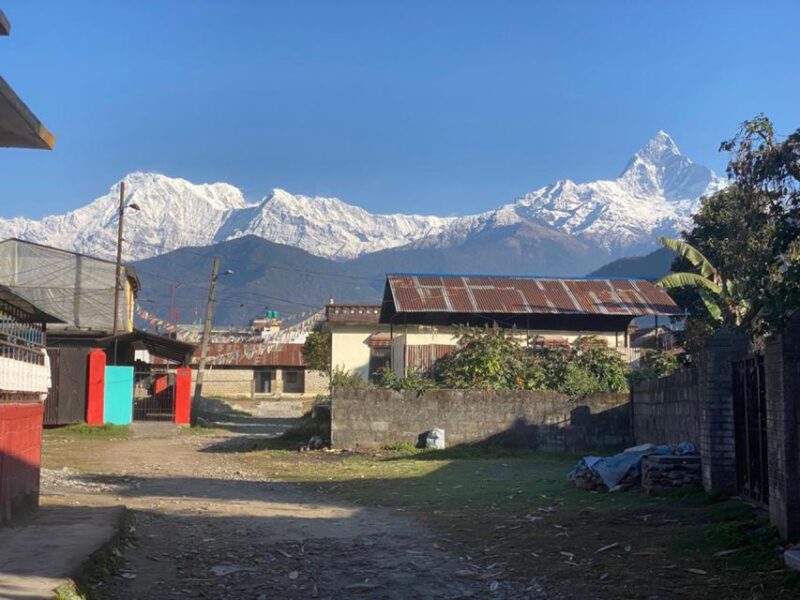 Morning half day Tibetan cultural tour - A Deep Dive into the Tibetan Culture Experience in Pokhara