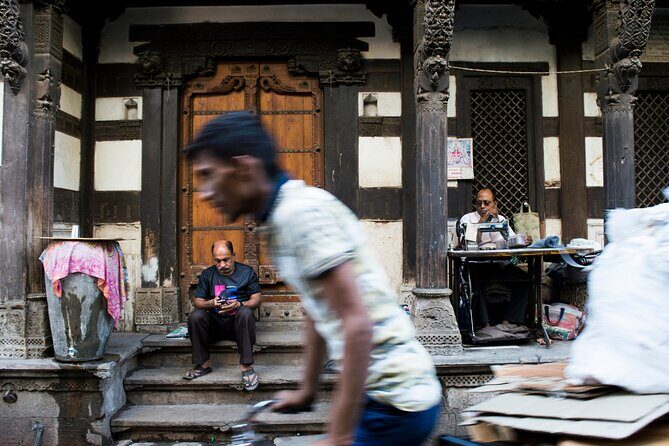 Morning Heritage Walk - house of mg - A Closer Look at the Heritage Walk