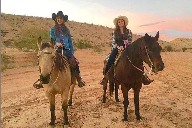 Morning Horseback Ride with Breakfast from Las Vegas - Practical Tips for a Smooth Ride