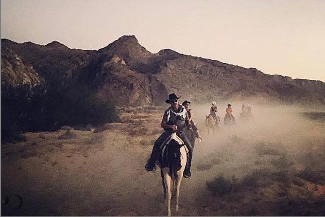 Morning Horseback Ride with Breakfast from Las Vegas - FAQ