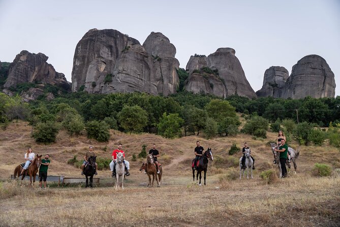 Morning Horseback Tour in Meteora with Monastery Ypapanti - Who Will Love This Tour?