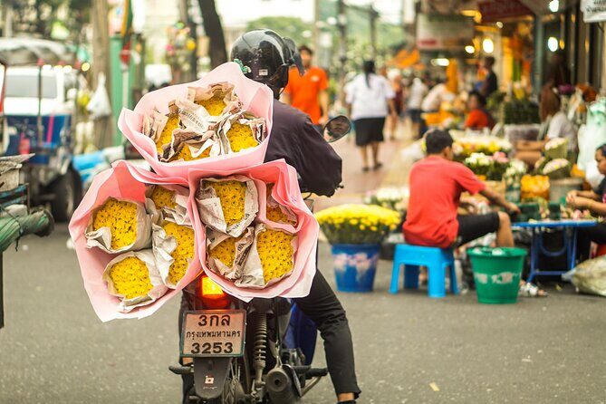 Morning in Tuk-tuk to discover Bangkok with your English-speaking guide - Why This Tour Might Be Perfect for You