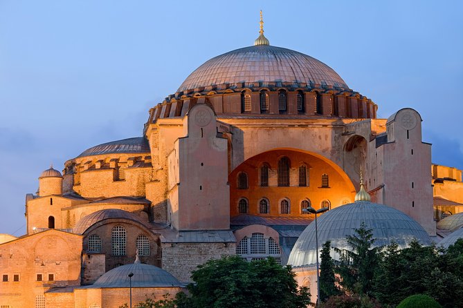 Morning Istanbul: Half-Day Tour With Blue Mosque, Hagia Sophia, Hippodrome and Grand Bazaar - Itinerary and Activities