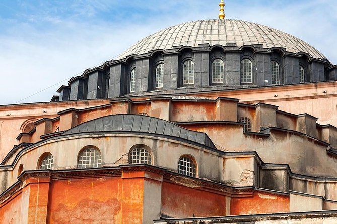 Morning Istanbul: Half-Day Tour With Blue Mosque, Hagia Sophia, Hippodrome and Grand Bazaar - Pickup and Accessibility