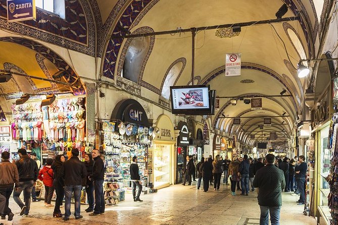 Morning Istanbul: Half-Day Tour With Blue Mosque, Hagia Sophia, Hippodrome and Grand Bazaar - Health and Safety Measures