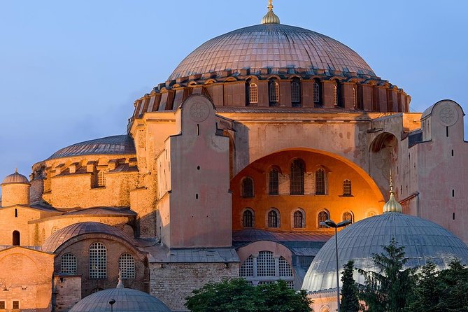 Morning Istanbul: Half-Day Tour With Blue Mosque, Hagia Sophia, Hippodrome and Grand Bazaar - What to Expect