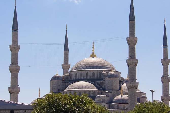 Morning Istanbul: Half-Day Tour With Blue Mosque, Hagia Sophia, Hippodrome and Grand Bazaar - The Sum Up