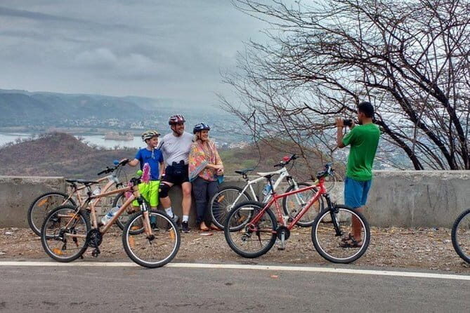 Morning Jaipur Cycle Tour with Food Testing - What makes this bike tour special?