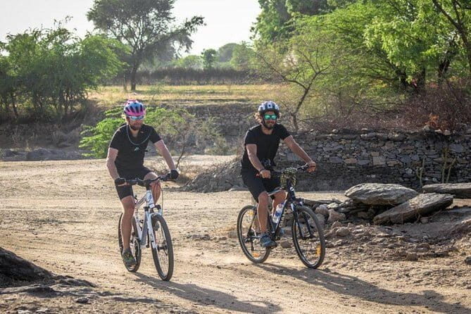 Morning Jaipur Cycle Tour with Food Testing - What Reviewers Say