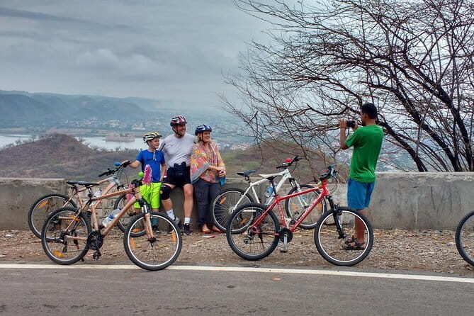 Morning Jaipur Cycle Tour with Food Testing - Practical Tips for Travelers