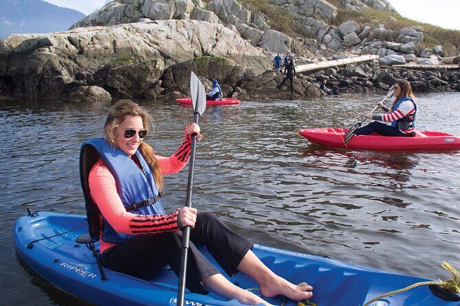 Morning Kayak & Seal Cruise - Who Will Love This Tour?