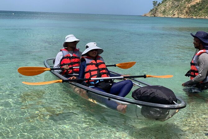 Morning Kayaking Tour to Little Bay - FAQ