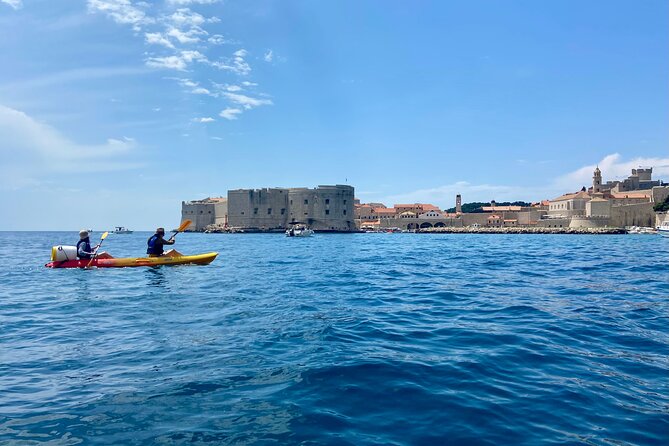 Morning Kayaking with Sun Bed and Parasol at St. Jacobs Beach - What You Can Expect from the Tour