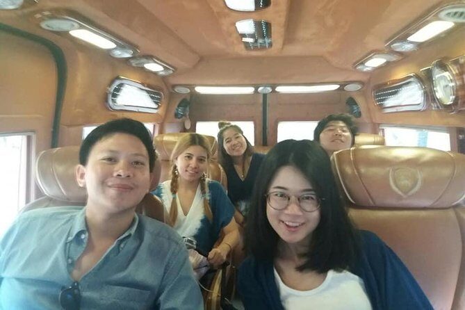 Morning limousine D-car 8-seat transfer to Hanoi airport depart from Sapa - The Value of the Experience