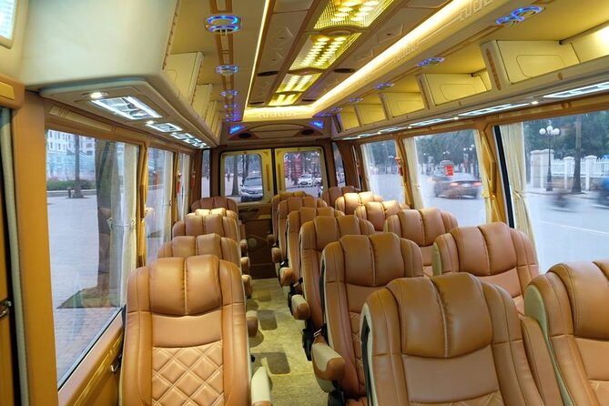 Morning Limousine Transfer Hanoi to Mai Chau 5 hours from Hanoi Old Quarter - Key Points