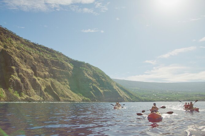 Morning Magic Kayak and Snorkel Adventure in Kealakekua Bay - Finishing Strong at the Meeting Point
