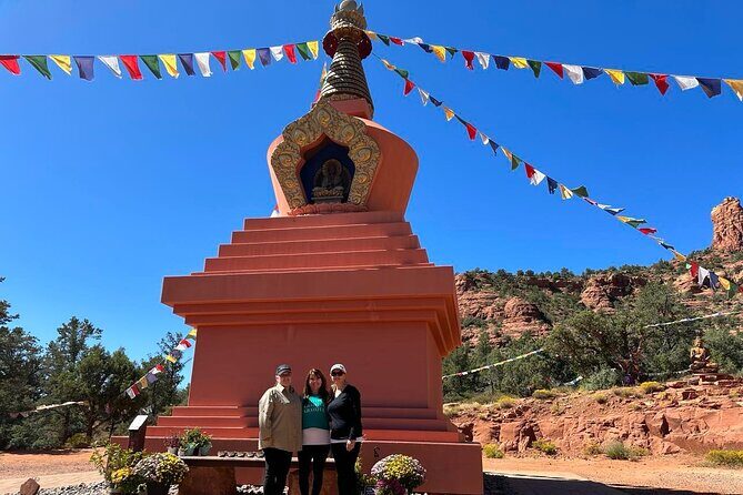 Morning Meditation & Sound Healing at Sedona Stupa Peace Park - Introduction: An Invitation to Inner Peace