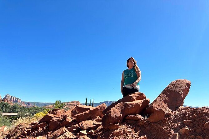 Morning Meditation & Sound Healing at Sedona Stupa Peace Park - Practical Details & Logistics