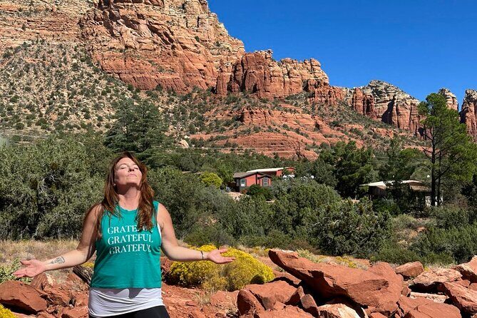 Morning Meditation & Sound Healing at Sedona Stupa Peace Park - Reviews & Feedback: What Others Say