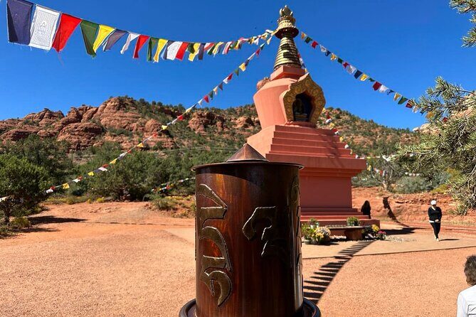 Morning Meditation & Sound Healing at Sedona Stupa Peace Park - FAQ