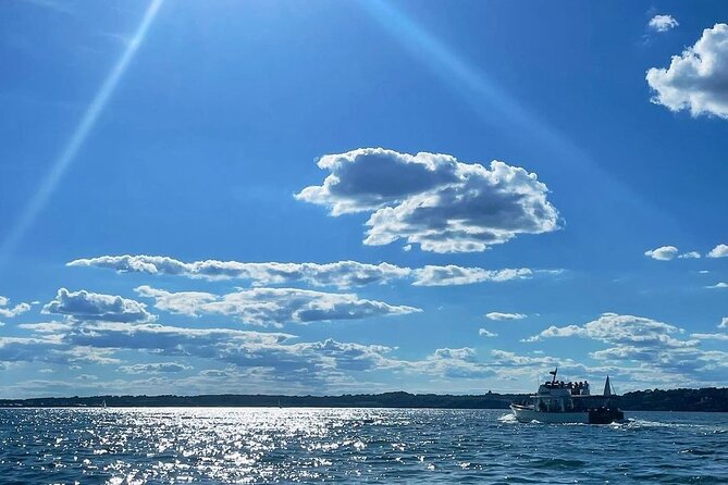 Morning Mimosa Cruise With Gansett Cruises in Newport, RI - Key Points