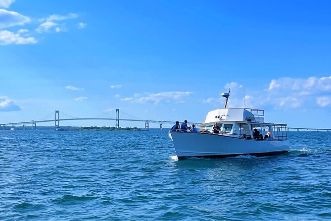 Morning Mimosa Cruise With Gansett Cruises in Newport, RI - Pricing and Inclusions