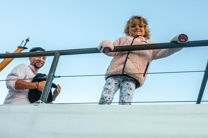 Morning Mimosa Cruise With Gansett Cruises in Newport, RI - Meeting Point and Logistics