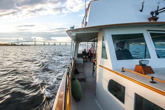 Morning Mimosa Cruise With Gansett Cruises in Newport, RI - Guest Experiences and Feedback