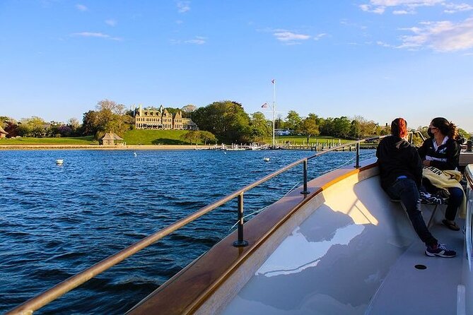 Morning Mimosa Cruise With Gansett Cruises in Newport, RI - Recommendations for a Perfect Cruise