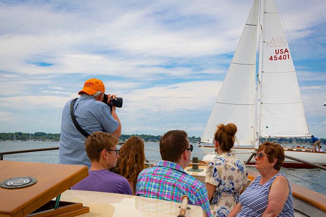 Morning Mimosa Cruise With Gansett Cruises in Newport, RI - Frequently Asked Questions