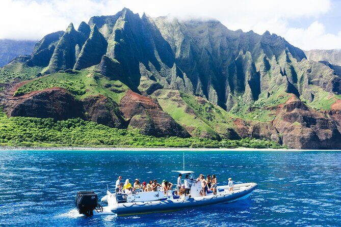 Morning Na Pali Adventure & Snorkel Tour (Hanalei Departure) - Exploring the Morning Na Pali Adventure & Snorkel Tour from Hanalei