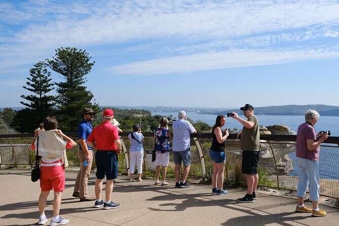 Morning or Afternoon Half-Day Sydney City Sightseeing Tour - Transportation, Group Size, and Comfort