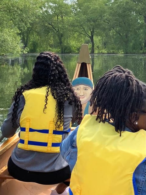 Morning Paddle on Toronto Islands - A Detailed Look at the Toronto Islands Paddle Tour