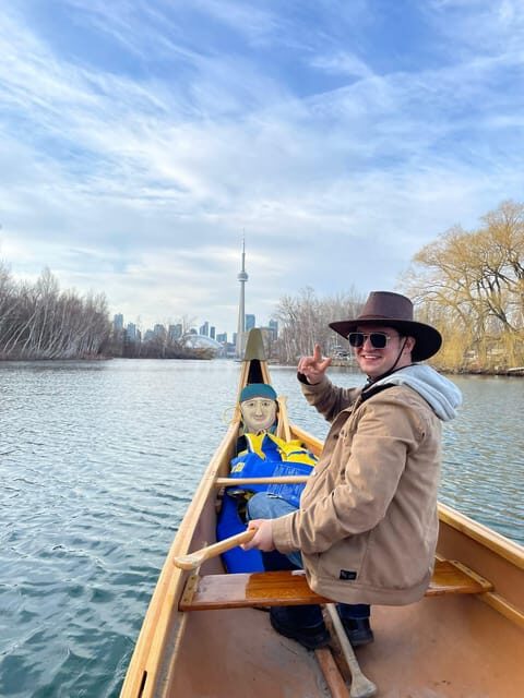 Morning Paddle on Toronto Islands - Authentic Insights from Other Travelers