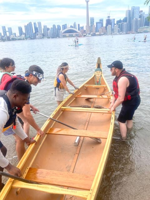 Morning Paddle on Toronto Islands - Why This Tour Is Perfect for You