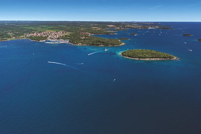 Morning Panorama: Relaxing Among 20 Islands around Pore Riviera - The Sum Up