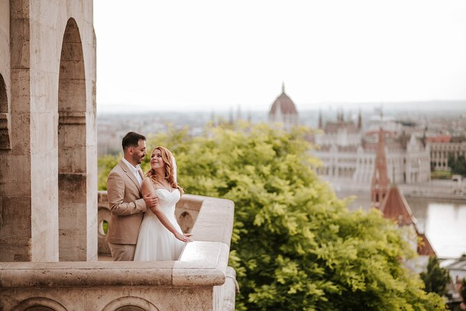 Morning Photoshoot in Beautiful Budapest - Key Points