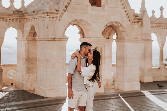 Morning Photoshoot in Beautiful Budapest - The Sum Up