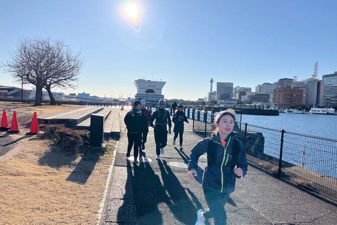 Morning running tour of Yokohama - Morning running and breakfast - with local guide Minato Mirai and Chinatown - Authenticity and Local Insights
