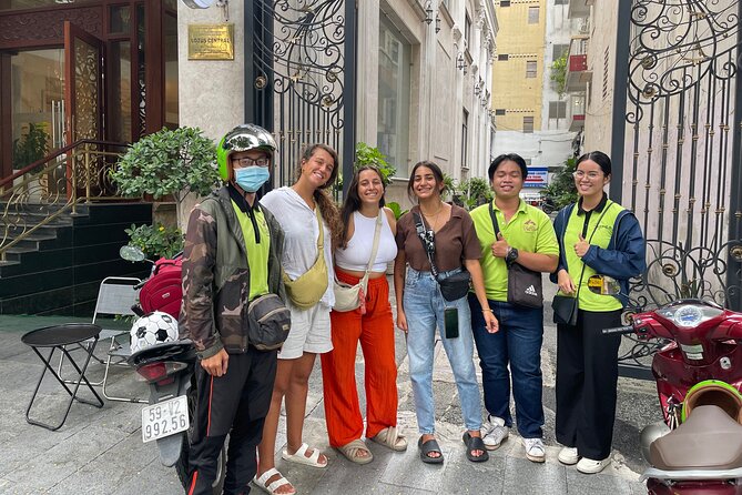 Morning Saigon Unseen Adventure Scooter with Ao Dai Riders Option - In-Depth Look at the Itinerary