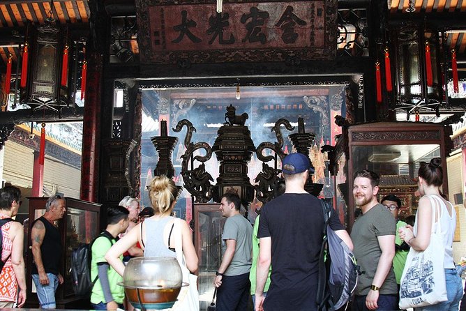 Morning Saigon Unseen Adventure Scooter with Ao Dai Riders Option - Potential Drawbacks and Considerations