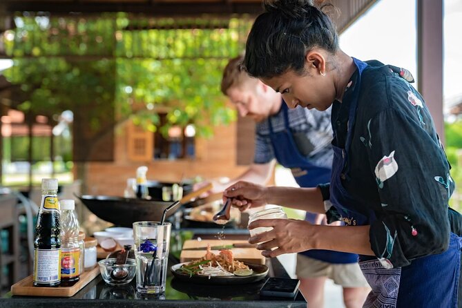 Morning Session - Thai Cooking Class in Traditional Pavilion with Beautiful Farm - Practical Details and Considerations