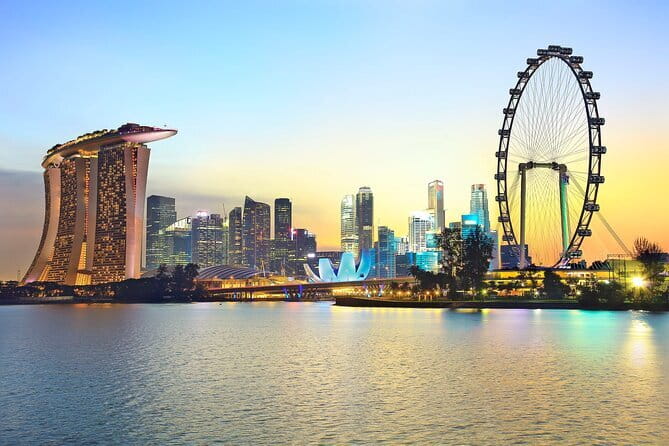 Morning Singapore City Tour w Gardens By The Bay Tickets - Practical Considerations and Tips