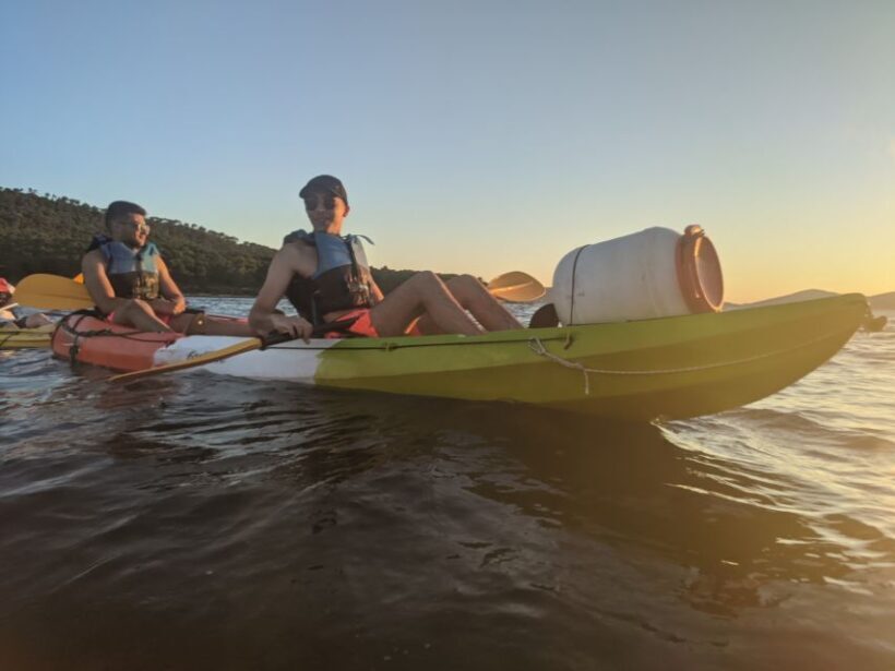 Morning Split Sea Kayaking Tour - The Sum Up