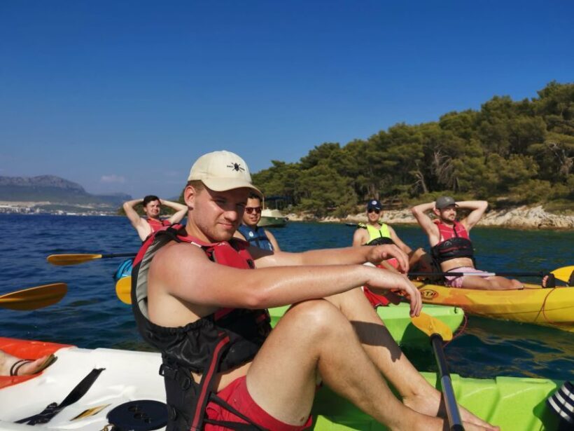 Morning Split Sea Kayaking Tour - FAQs