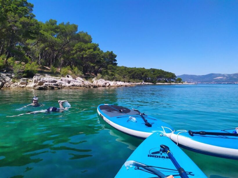 Morning Stand Up Paddle Tour in Split - Why This Tour Is Worth Considering