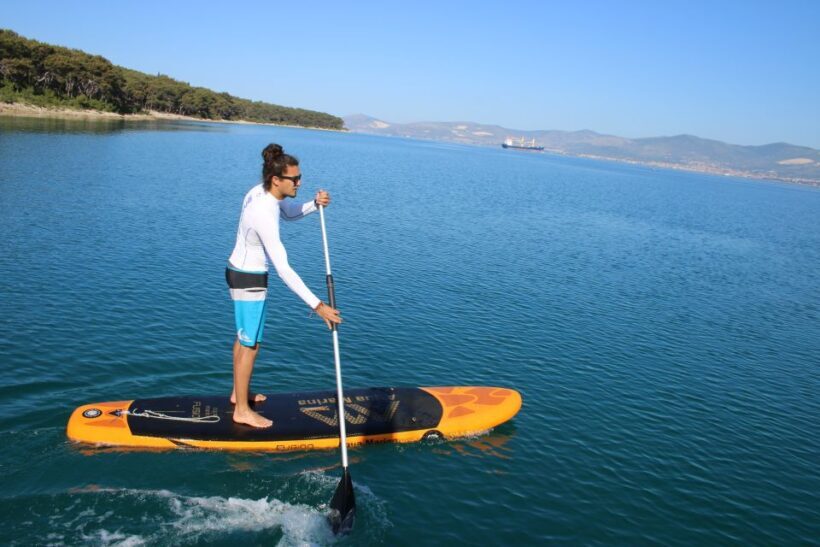 Morning Stand Up Paddle Tour in Split - Who Is This Tour Best For?
