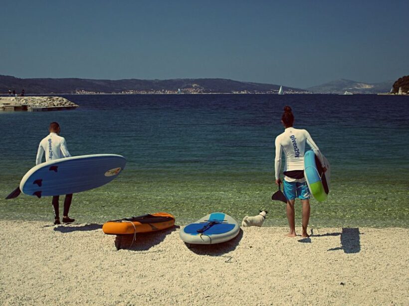 Morning Stand Up Paddle Tour in Split - Frequently Asked Questions
